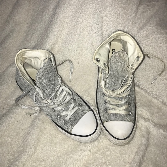 Converse | Shoes | Lightly Used High Top Converse | Poshmark